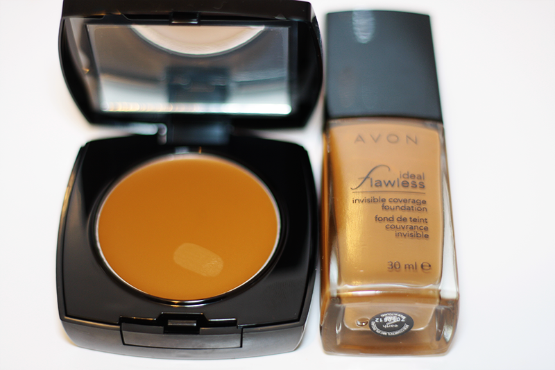 Avon Ideal Flawless Foundation - Stephanie Yeboah