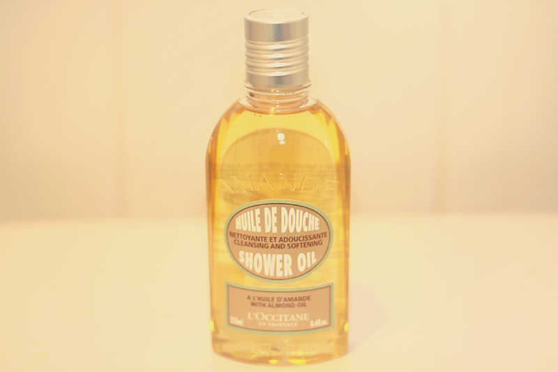 L'Occitane Almond Shower Oil - Stephanie Yeboah