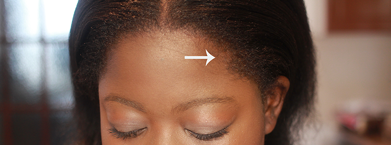Don't Let Your Edges Get Snatched. | Stephanie Yeboah