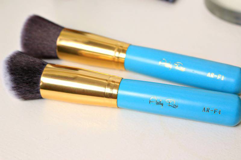 Amby Rose Brushes | Review | Stephanie Yeboah
