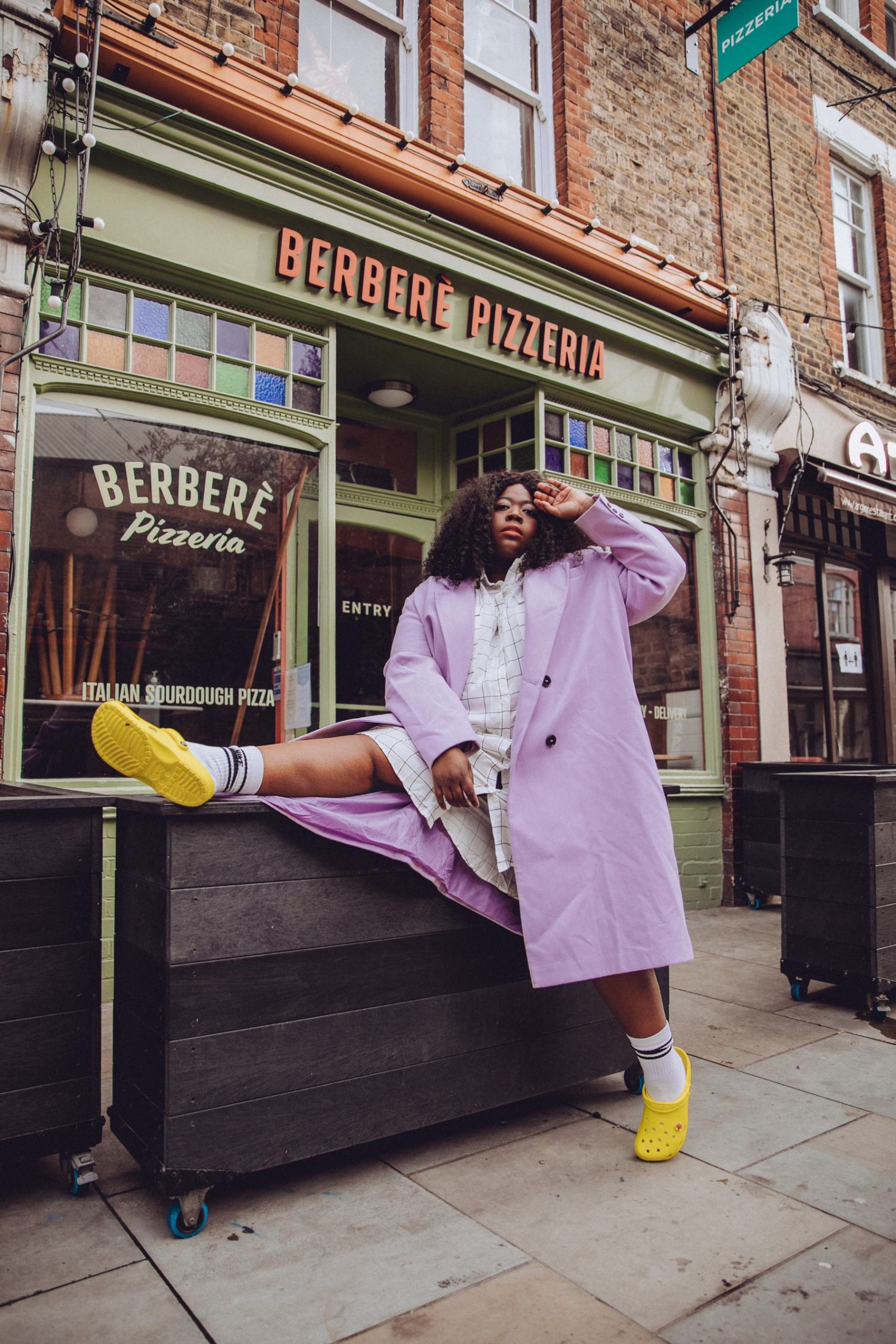 'FAT' is NOT a bad word. - Stephanie Yeboah