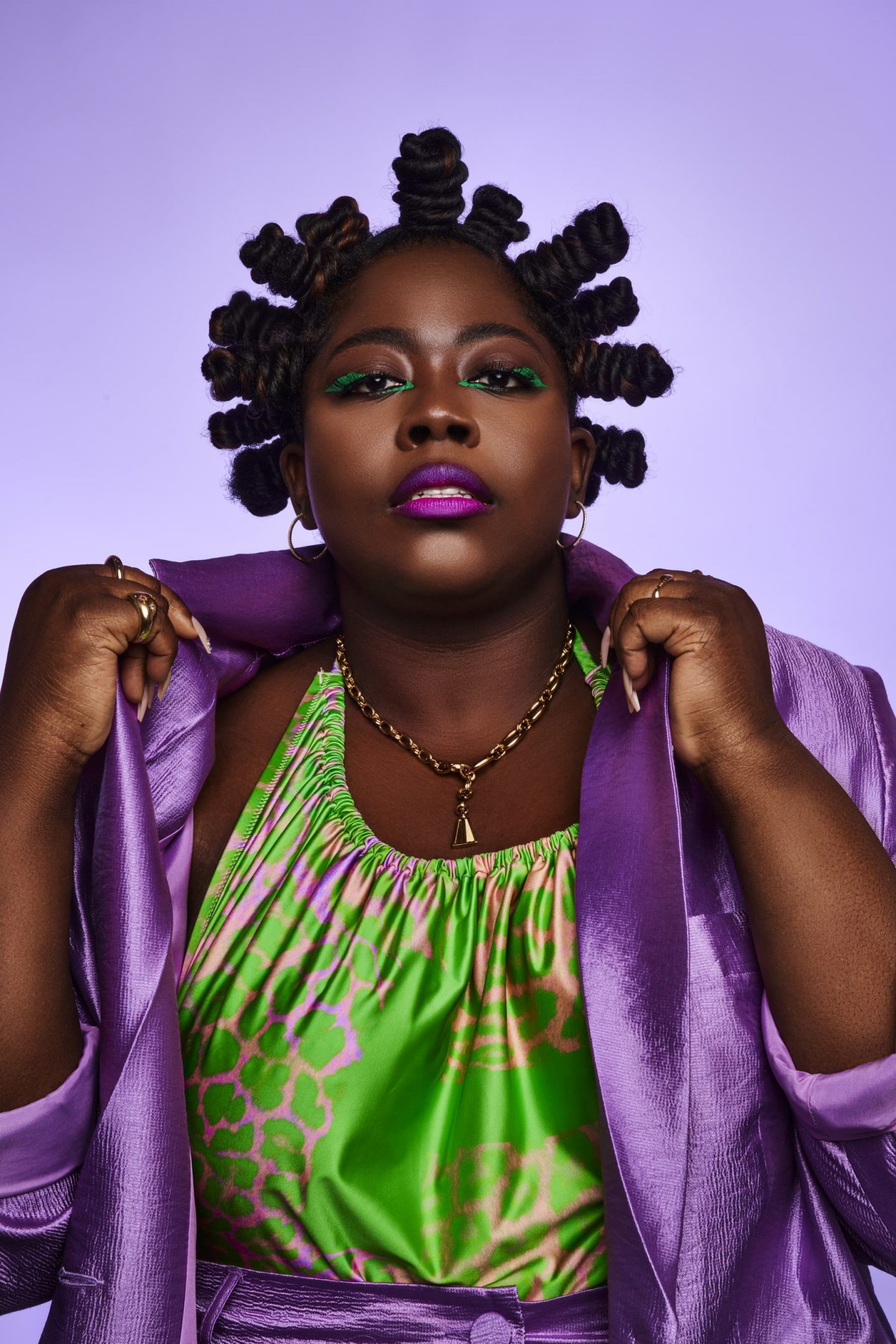 About - Stephanie Yeboah